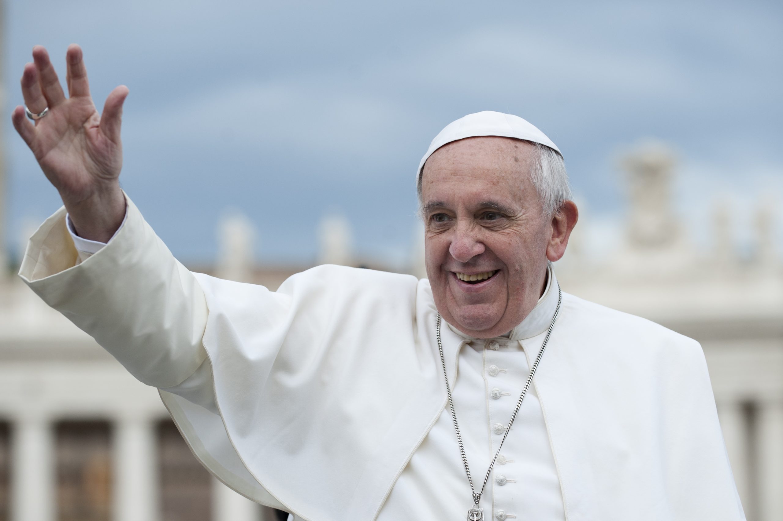 A Personal Reflection on Pope Francis RIP - Mercy EcoCommunications